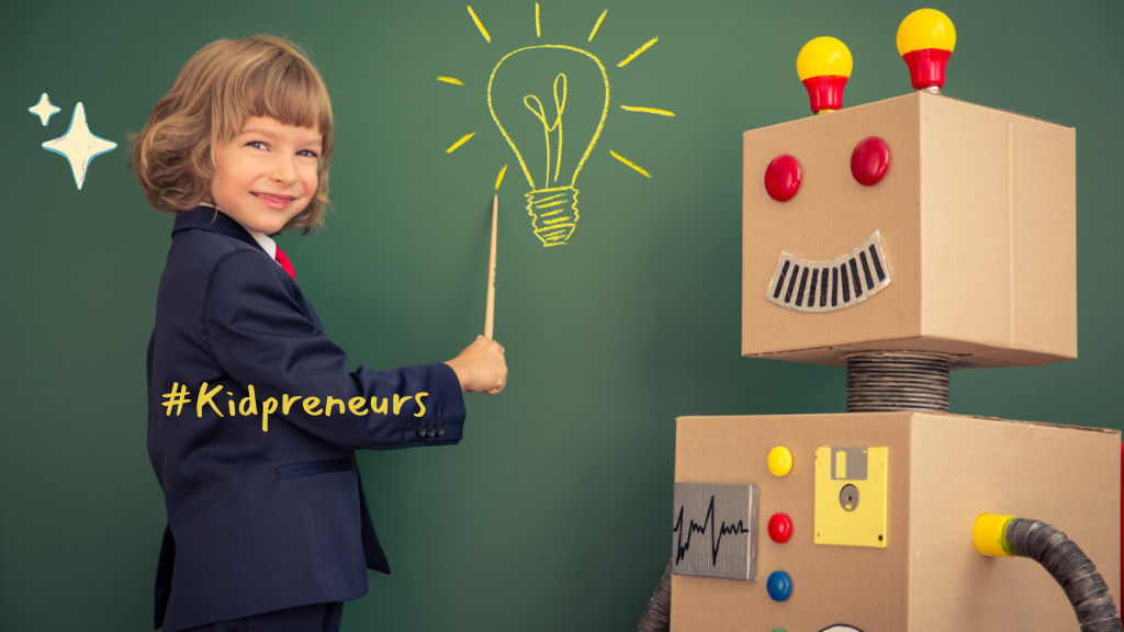 Unlocking the World of Child Entrepreneurs: Building Skills for the ...