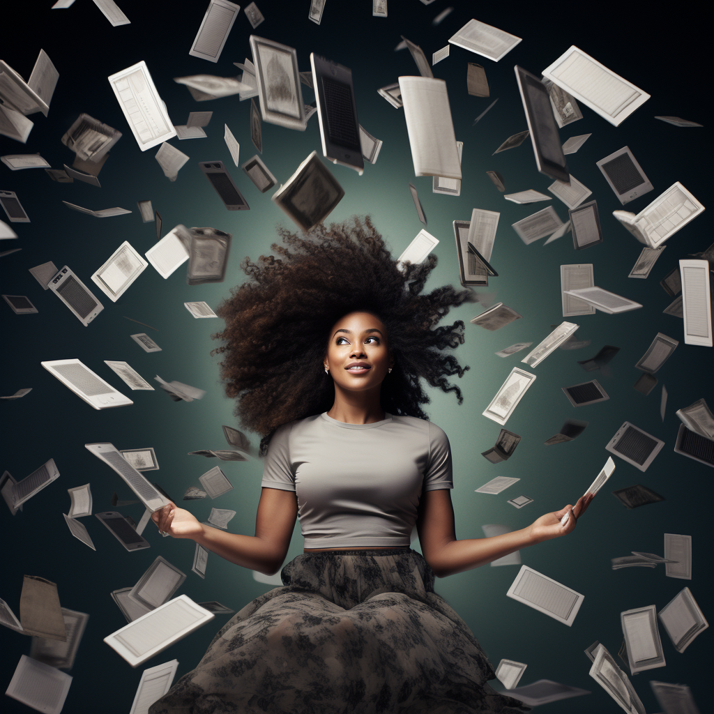 Zero to Hero: My Mind-Blowing Evolution from Tech Geek to Hair Queen to ...