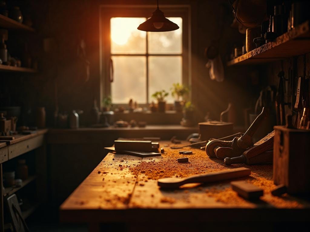 Becoming What We Build. Our tools shape us as much as we shape… | by ...