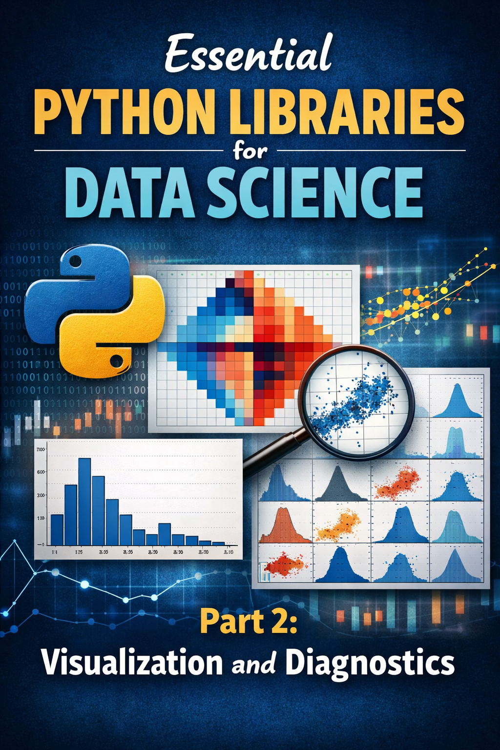 Essential Python Libraries for Data Science | by Raj kumar | Jan, 2026 | Medium