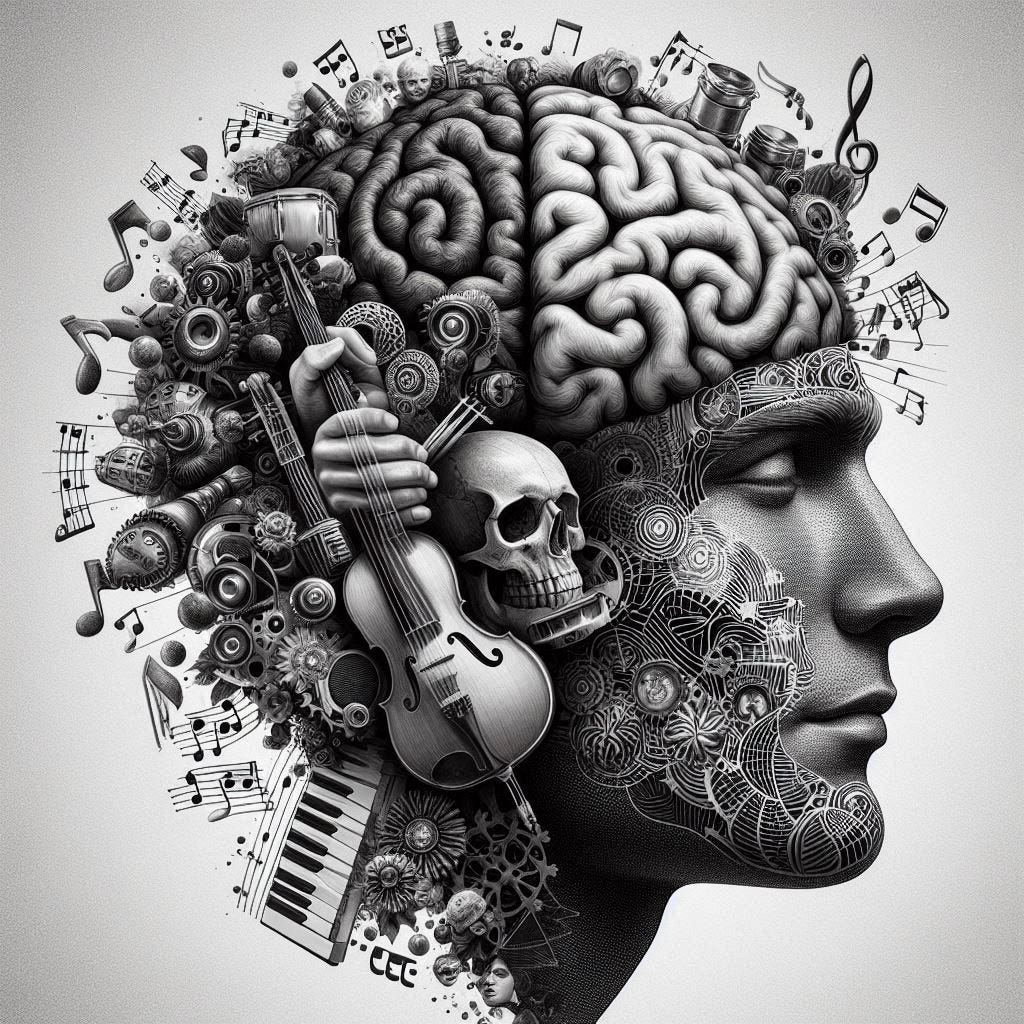 Broken Notes, Reborn Symphonies. | by By Musician Michxll Angxllo ...