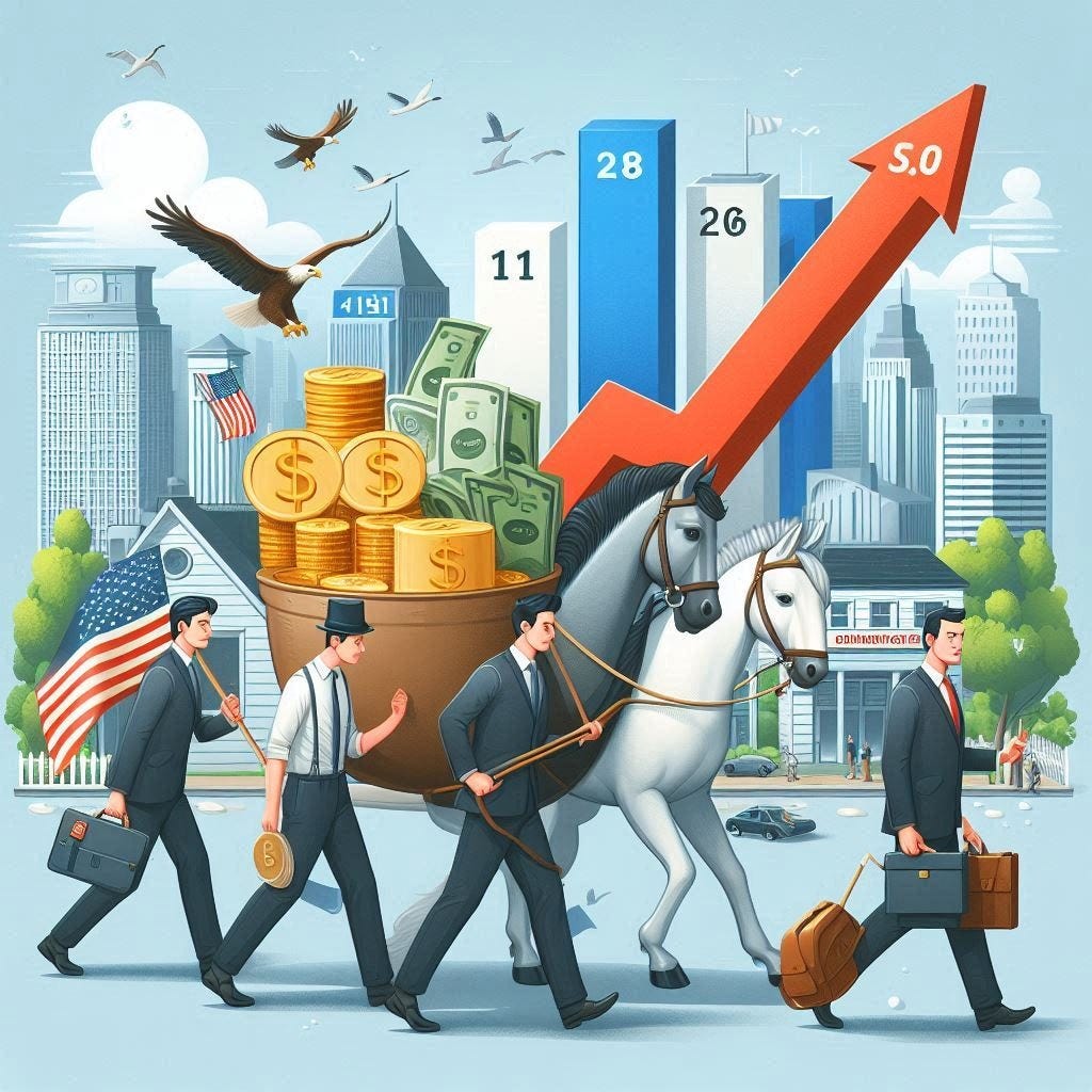 Inflation Explained for Non-Economists: Causes and Effects | by Dr ...