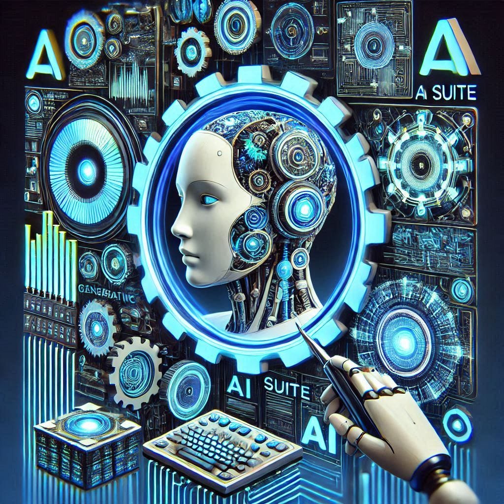 The world of generative AI is growing fast, with many large language models (LLMs) and APIs ...