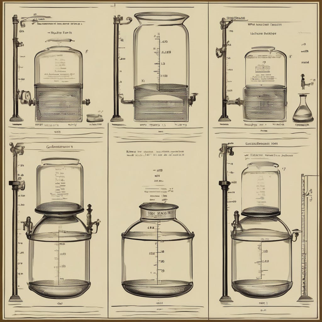 The Imperial System: Comparison of Measurement Systems: Gallons and ...