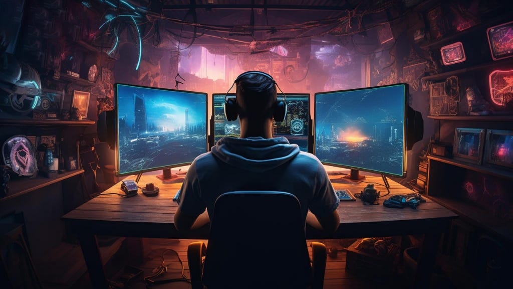 Top 3 Gaming Studios in Dubai. Dubai, known for its luxurious… | by ...