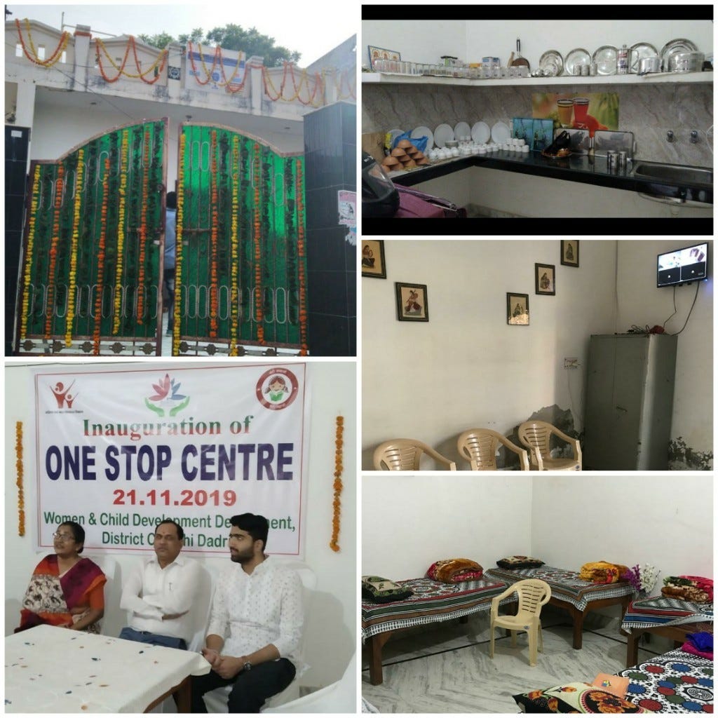 Sakhi, the One Stop Centre and a true Companion! | by Akshay Joshi ...