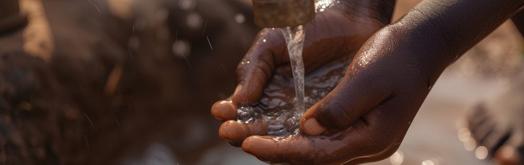 Water, water everywhere, not a drop to drink: Political stagnation and ...