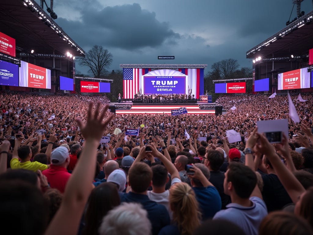 The Power of Paradigm Shifts in Modern Populism | by Alan Nafzger | Medium