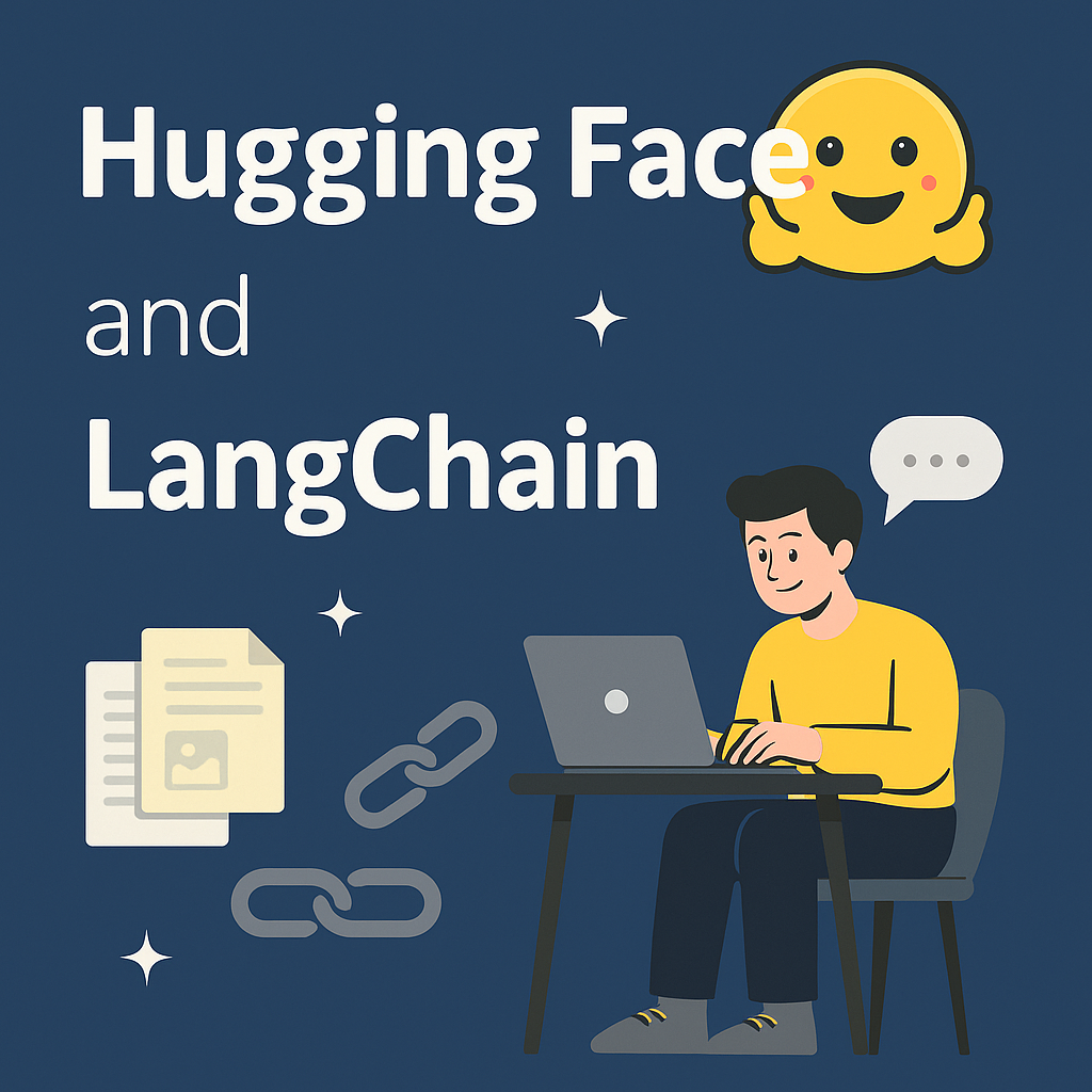 🤗Hugging Face and LangChain🦜: Powering the Next Wave of AI Applications ...