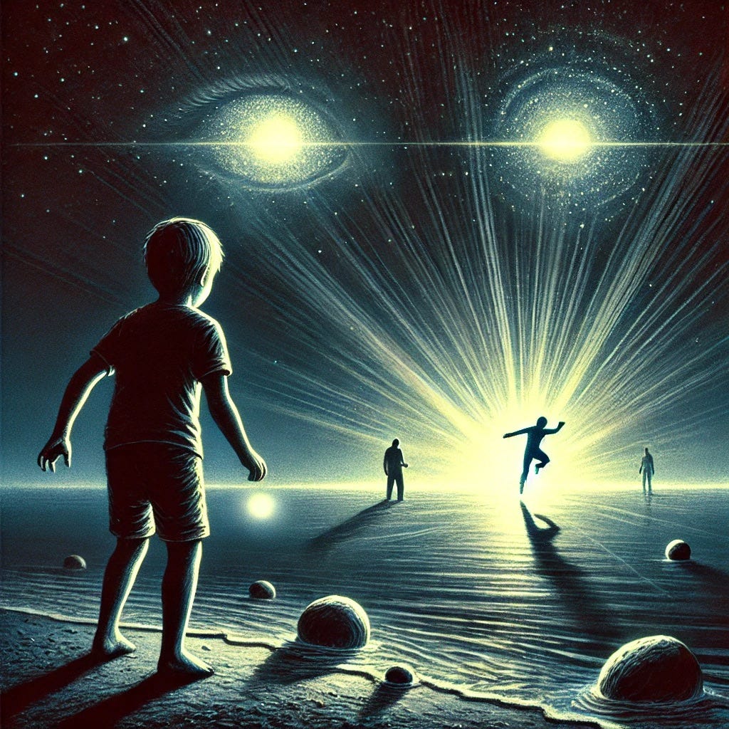 The Light We Carry. The process of life is like exploring… | by Terry ...