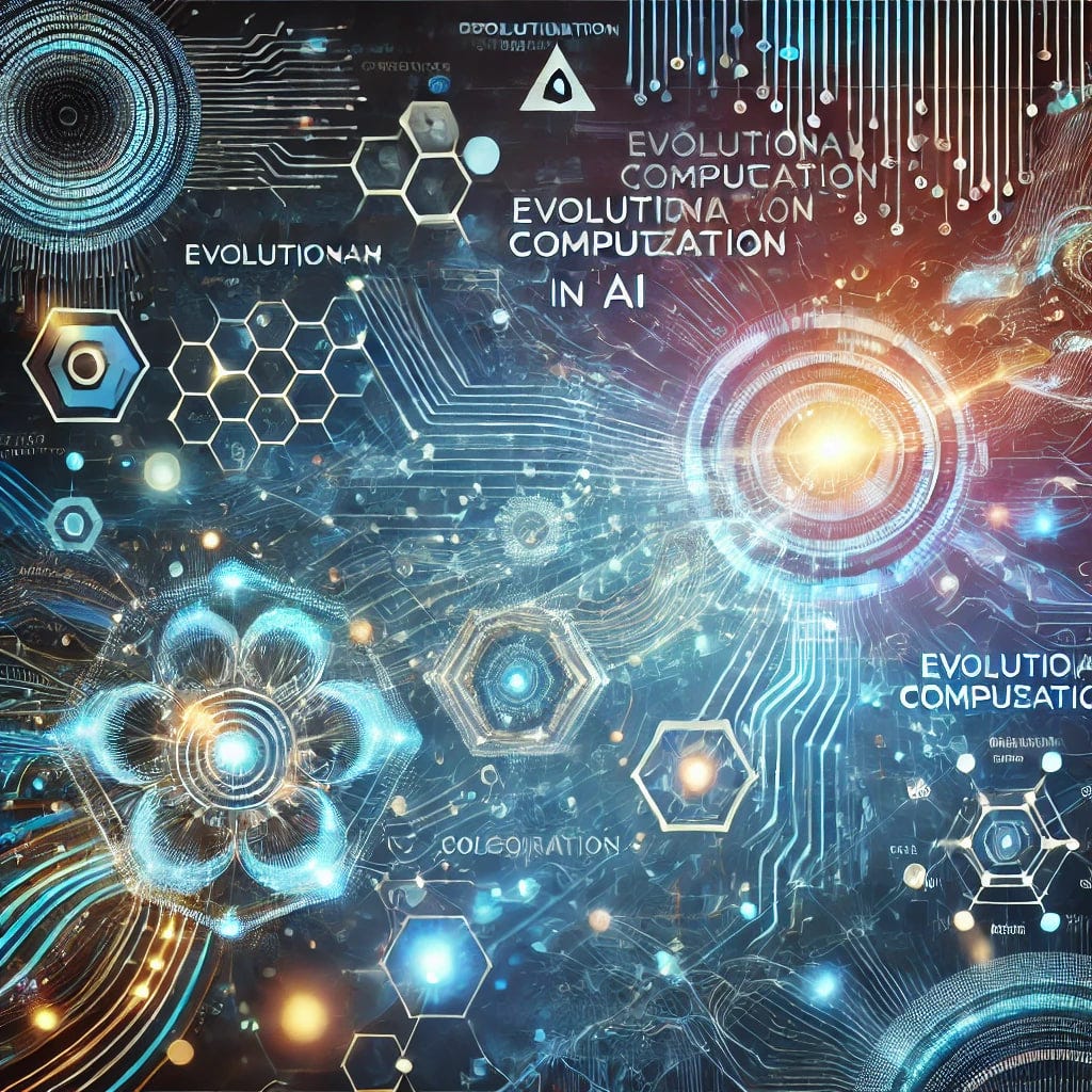 The Role of Evolutionary Computation in Autonomous Systems By Daniel Reitberg | by Daniel David ...