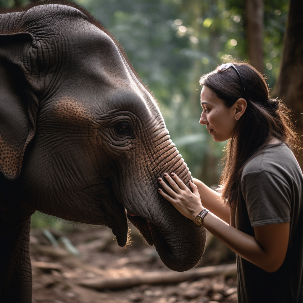 Ethical Elephant Encounters in Chiang Mai: A Journey of Love and ...