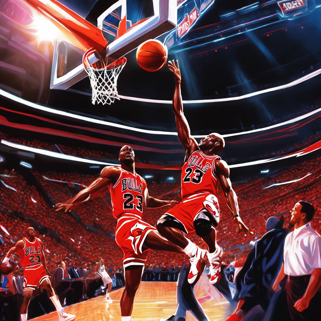 The Unmatched Legacy of Michael Jordan: More Than Just a Basketball ...