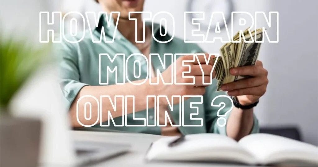 How To Earn Money Online 2022. There are a lot of popular earn money ...