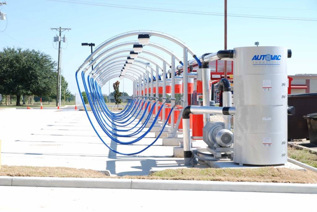 Motor Vacuum Cleaner Service — Autovac | by Central Vacuum Car Wash ...