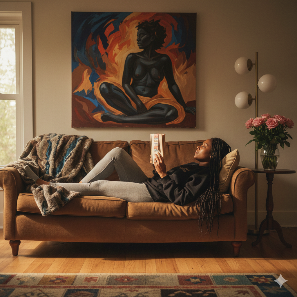 Waiting at the Wrong Station. How Black feminist literature taught me ...