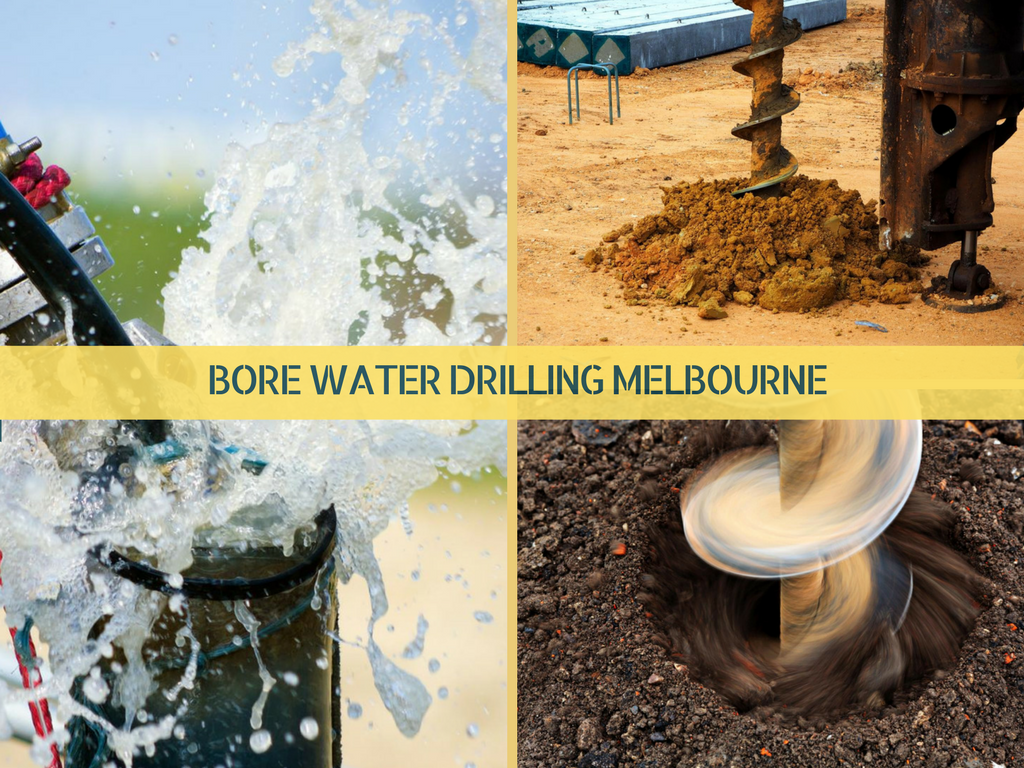 What things to consider with a Bore Water Drilling Job? | by Ella ...