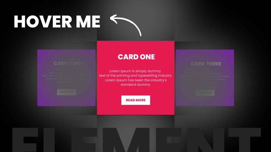 How to create Elementor BLUR ZOOM Hover Effect | by Mohammad Omayer | Medium