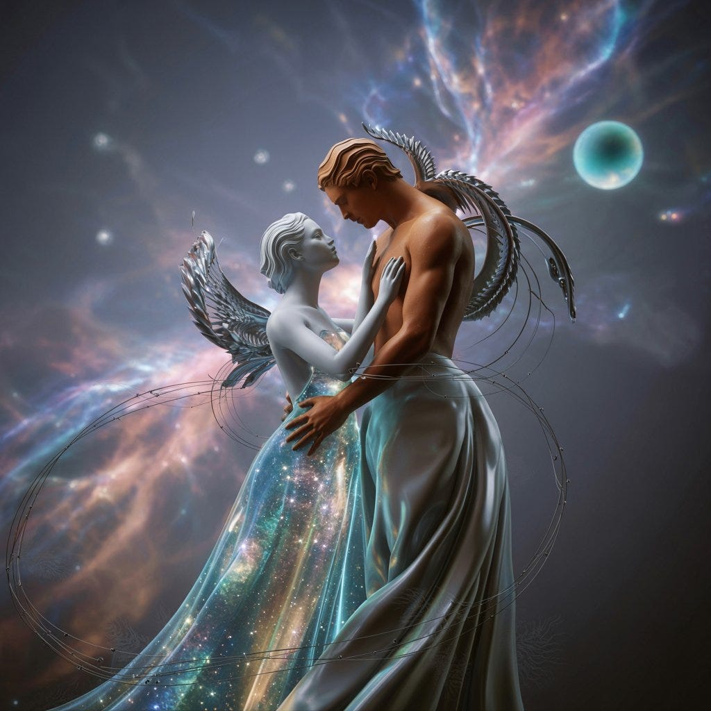 Between Poetry and Equations. “Whatever Our Souls are Made of, His ...