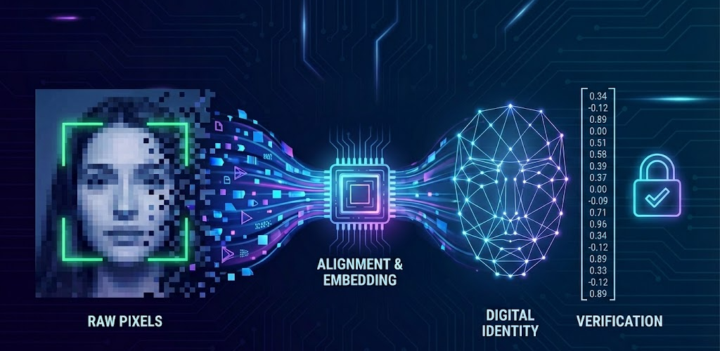 Unveiling Face Recognition: From Pixels to Identity | by Gal Yona ...
