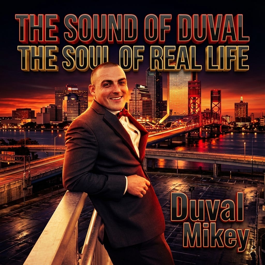 THE SOUND OF DUVAL. THE SOUL OF REAL LIFE. | by Off The Charts | Dec ...