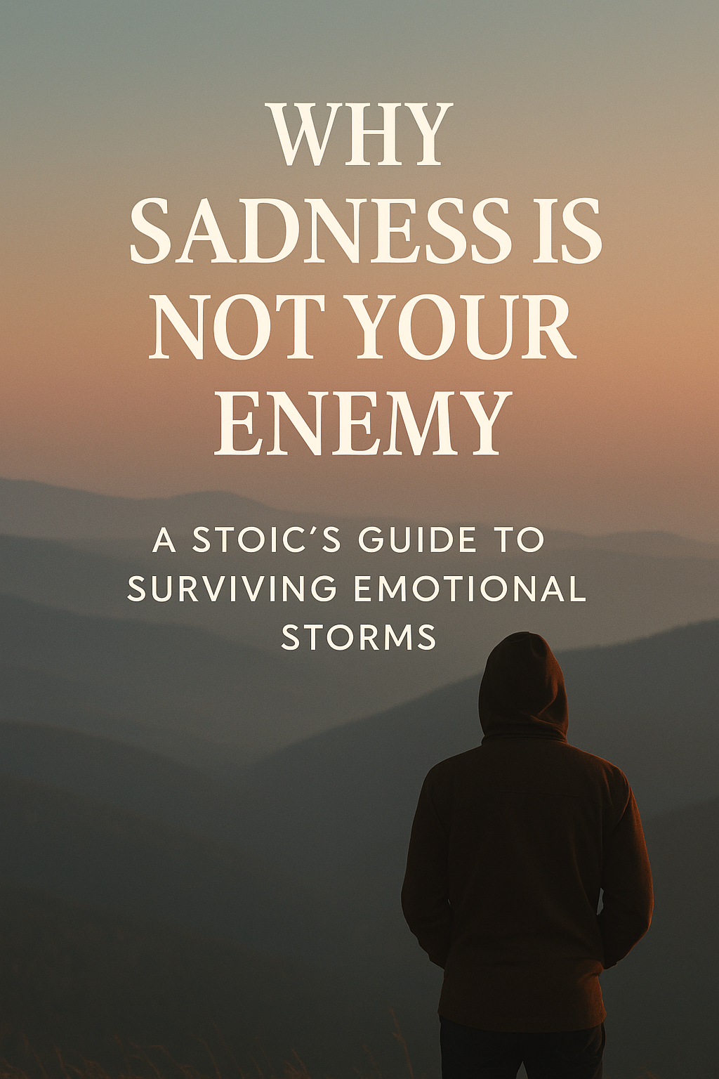 Why Sadness Is Not Your Enemy: A Stoic’s Guide to Surviving Emotional ...