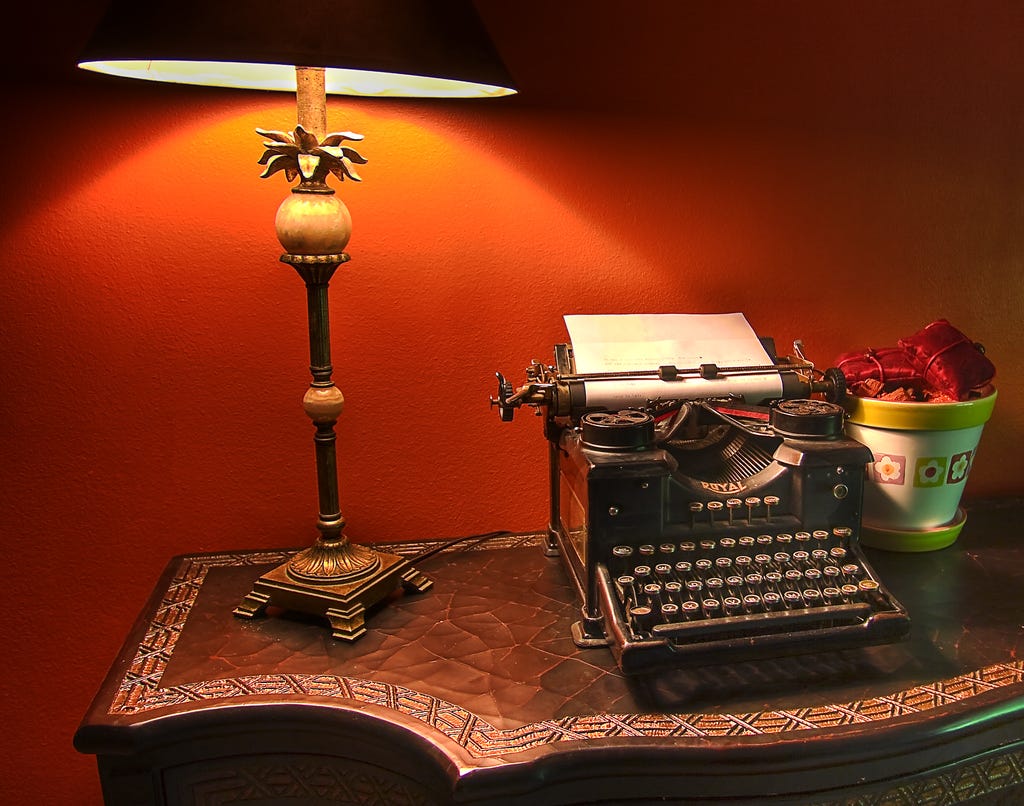 Why I started to write again.. And why you should too! | by Diogo ...