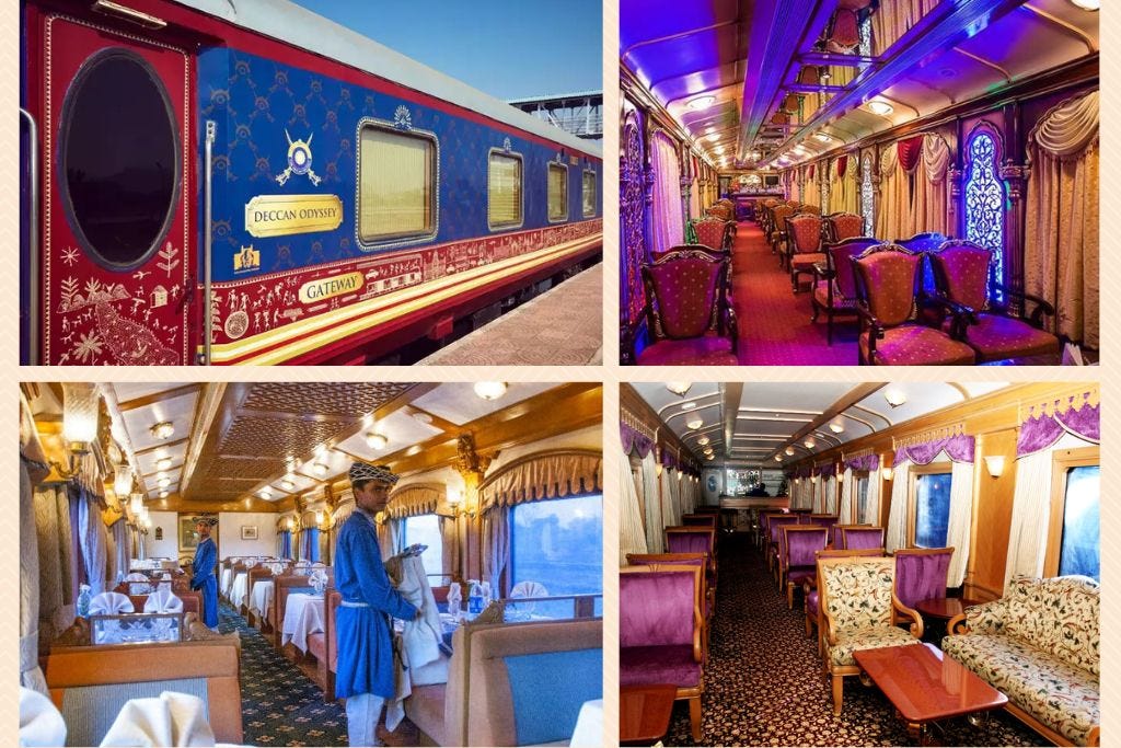 Reasons Why a Luxury Train Tour in India Should Be on Your Bucket List ...