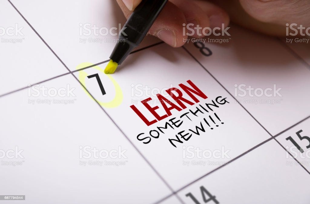 How to keep learning new things as a software developer? | by Tekle ...