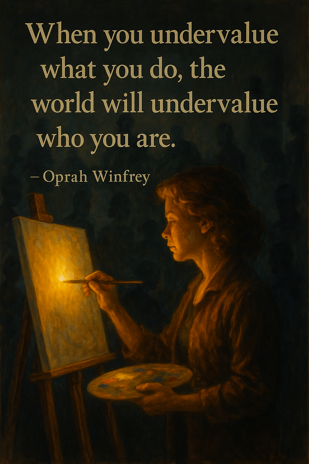 Know Your Worth: How Valuing Yourself Teaches the World to Respect You ...