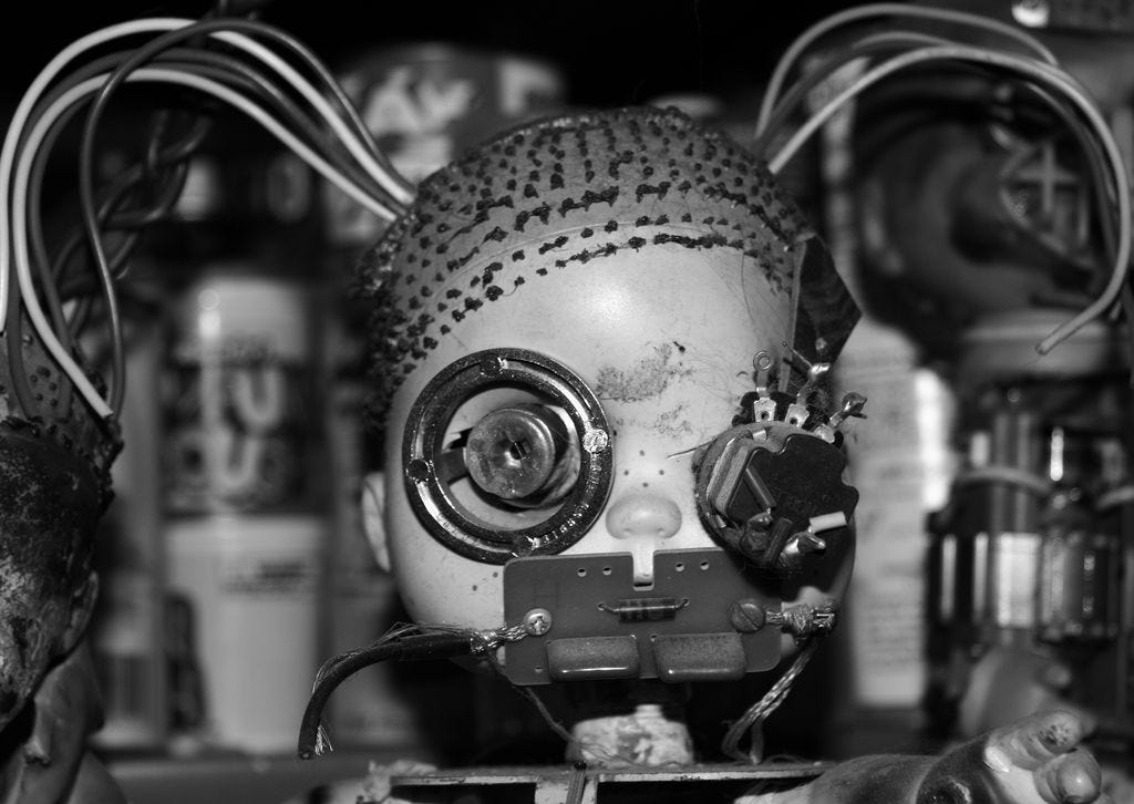 10 Killer Robots That Exist already | by Gordon Vader | Medium