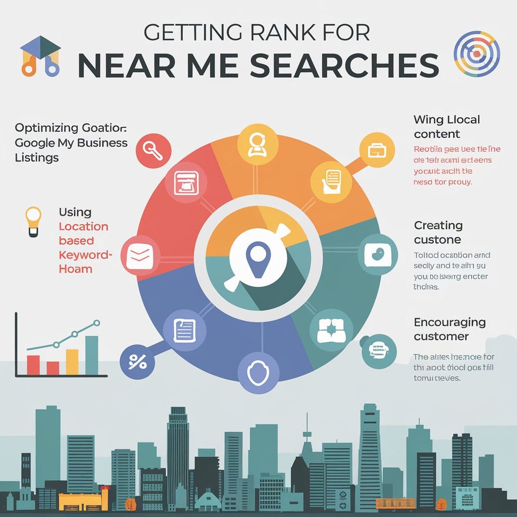 Local SEO: How to Get Ranked for Near-Me Keywords | by Earn by Yourself ...