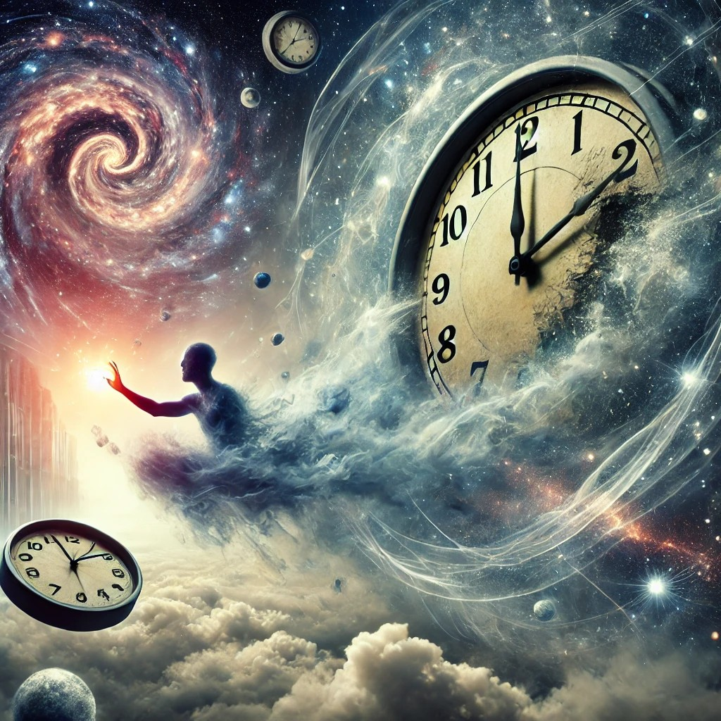The Illusion of Time: How We Truly Make Time | by Ted Osiobe | Medium
