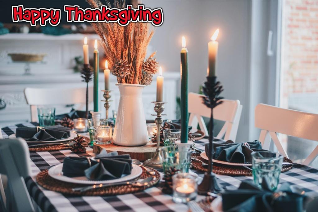 A Special Thanksgiving-Love Finding its Way Home | by Vsagar | Sparkle ...