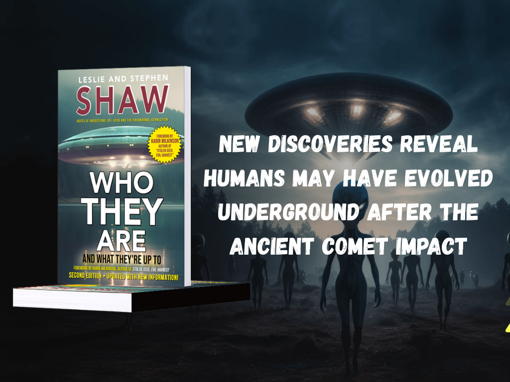 New Discoveries Reveal Humans May Have Evolved Underground After the ...