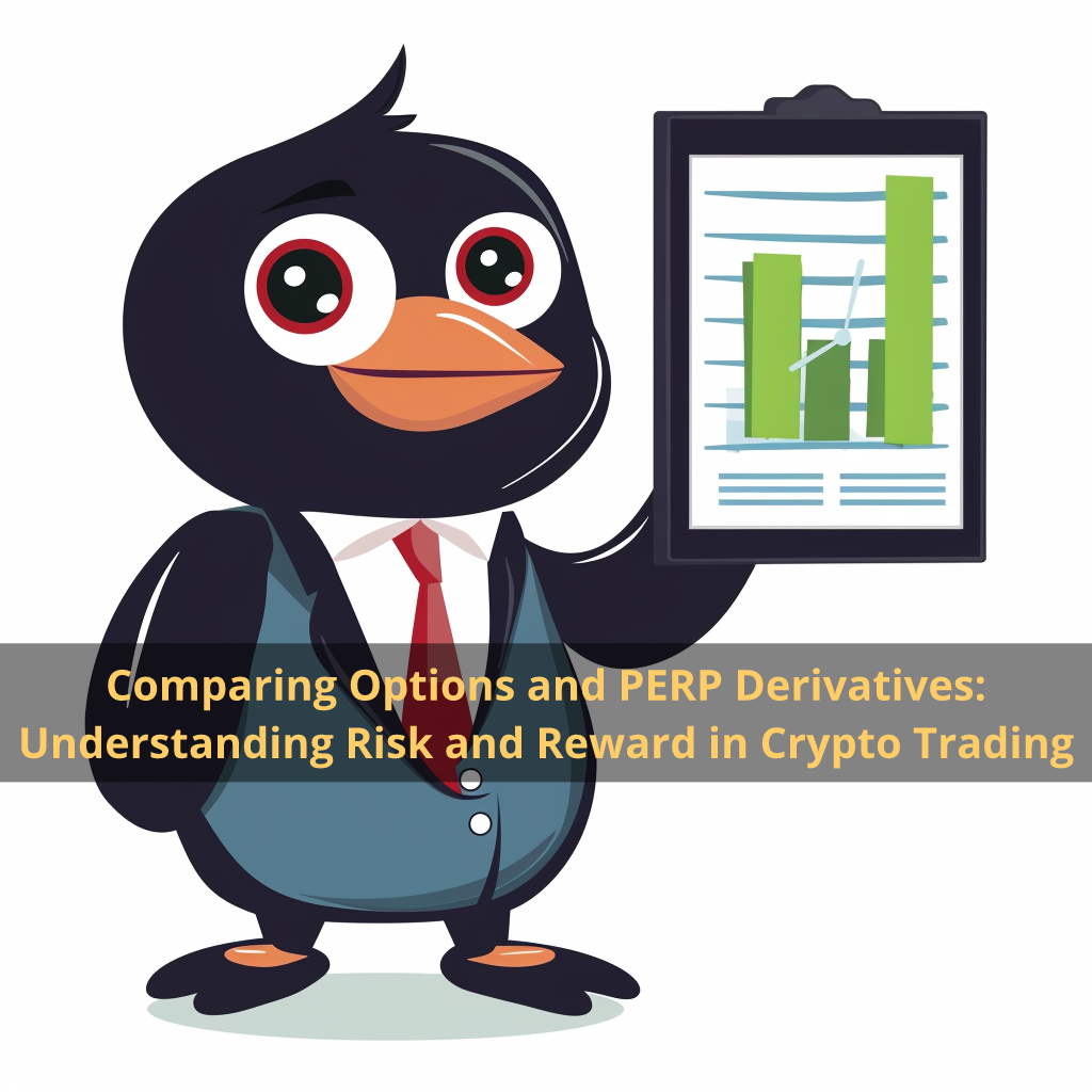 Comparing Options and PERP Derivatives: Understanding Risk and Reward ...