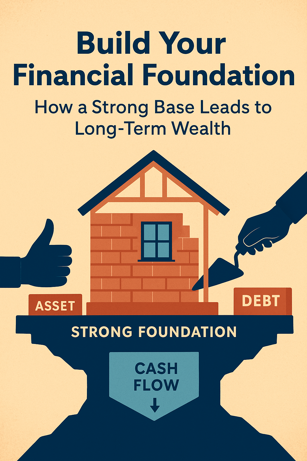 Build Your Financial Foundation: How a Strong Base Leads to Long-Term ...