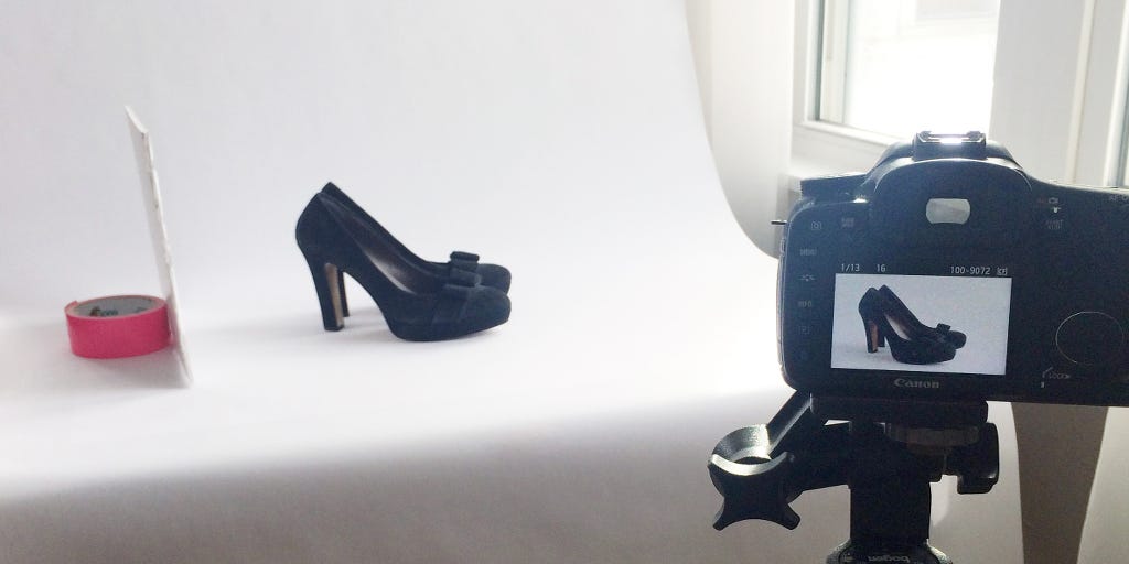DIY 1: How To Build Your Own Photo Studio On a Bootstrapped Budget | by ...