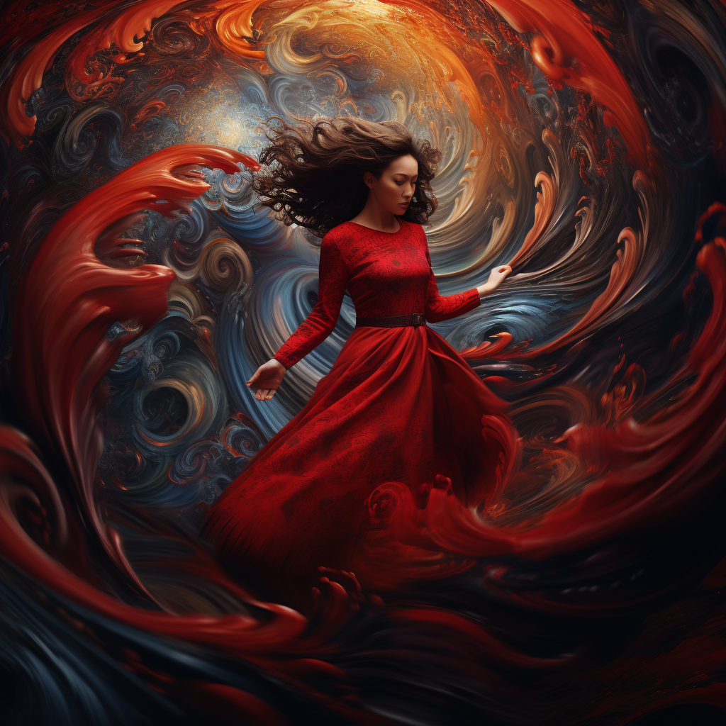 Commentary on AI Art and How it Can Help us Heal (WIP) | by Jacob Cole ...