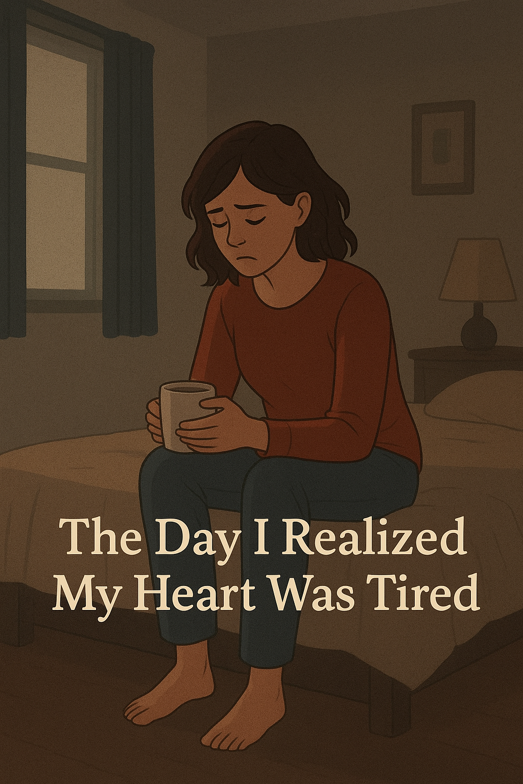 Why Even Small Things Feel Heavy When Your Heart Is Tired | No Time
