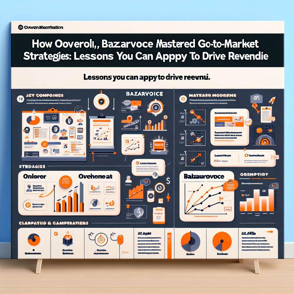 How Overhaul, Bazaarvoice, & Alida Mastered Go-to-Market Strategies in ...