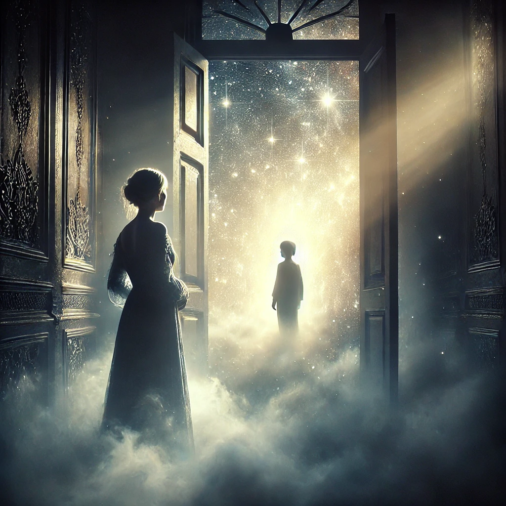 Beyond the Door. A Journey Through Life and the… | by Lorrie Lush | Medium