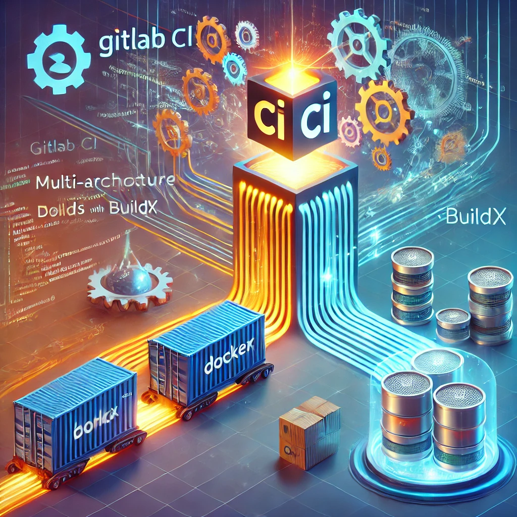 Optimizing Multi-Architecture Docker Builds with GitLab CI and Buildx ... Optimizing Multi-Architecture Docker Builds with GitLab CI and Buildx ...