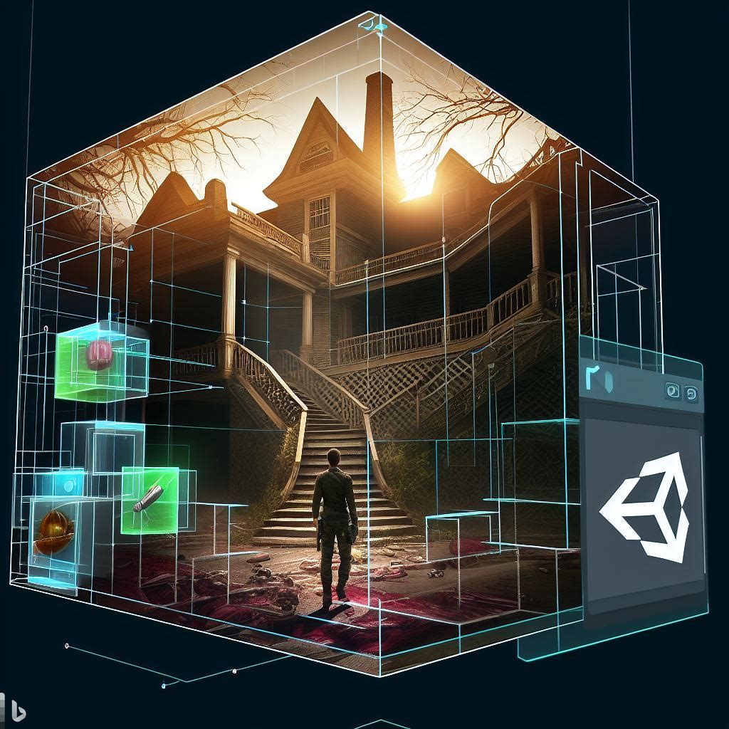 Unity Game Designing Structure. Unity is a popular game engine for ...