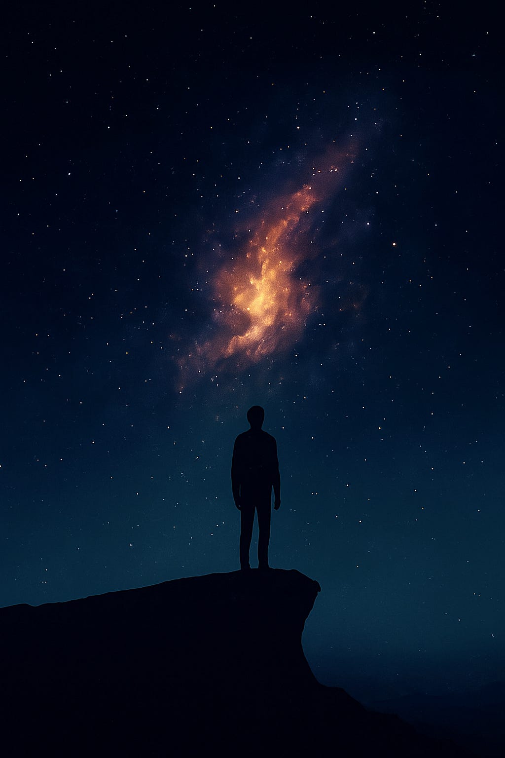 THE FIRST WHISPER. At the start of time, all he heard was… | by ...