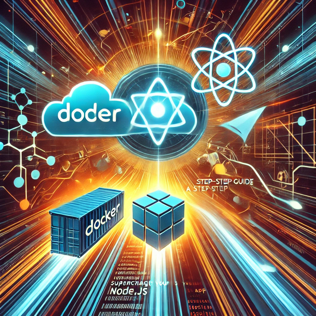 Supercharge Your Node.js App with Docker: A Step-by-Step Guide 🚀 | by Lovish Kumar | Feb, 2025 ...