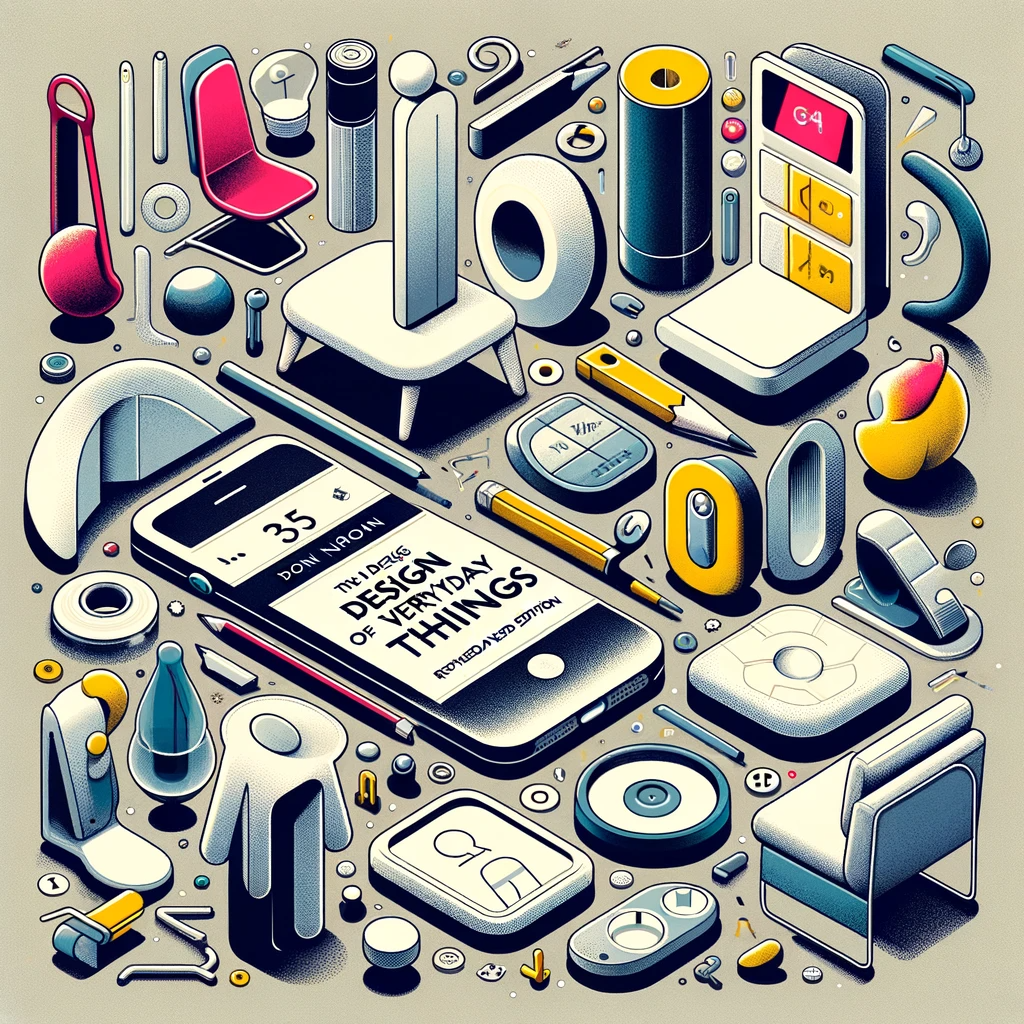 Unlocking Design Secrets: Explore Don Norman’s ‘The Design of Everyday ...