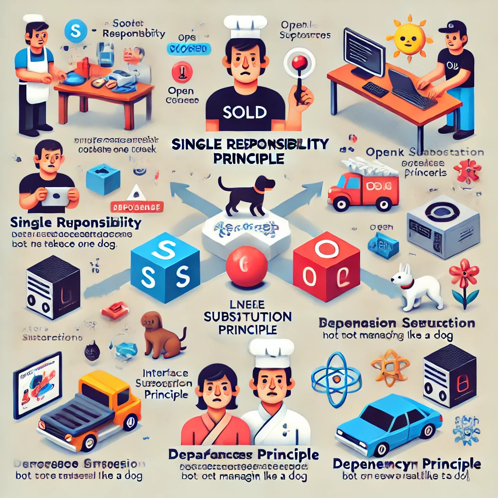 Swift — S.O.L.I.D. Principles. In my last article I have mentioned ...