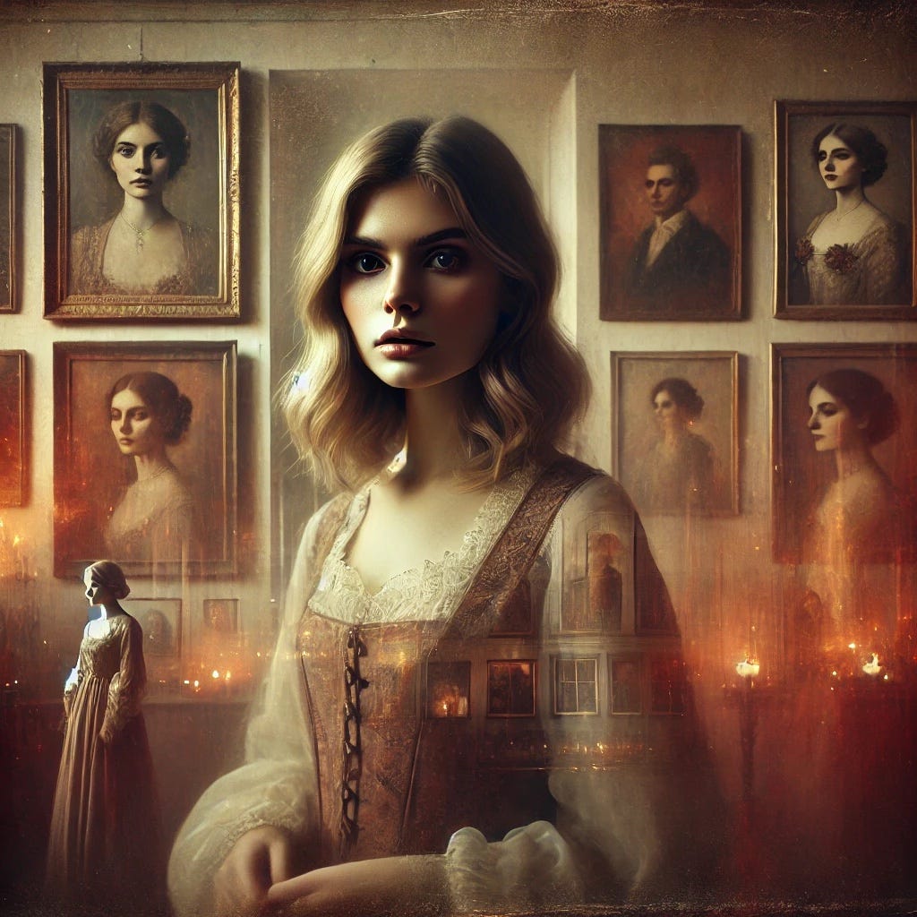 The Weaver of Forgotten Realities | by Yu-Chuan Tseng | Dec, 2024 | Medium