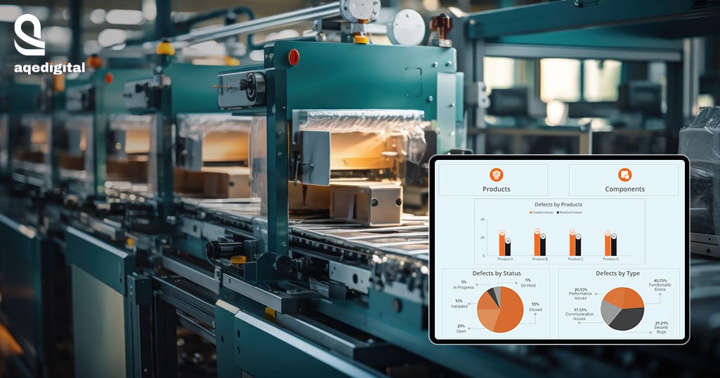 How AI is Transforming Quality Control in Manufacturing | Medium